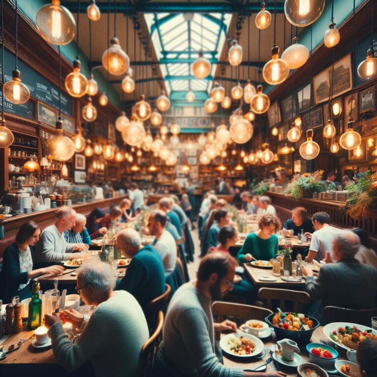 Restaurants et alimentation : Trouver les meilleurs spots locaux ...